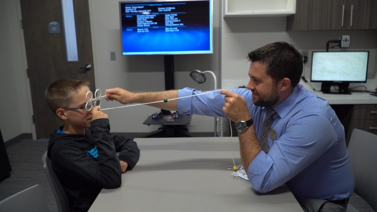 Vision Therapy in Grand Rapids, MI | West Michigan Eyecare Associates